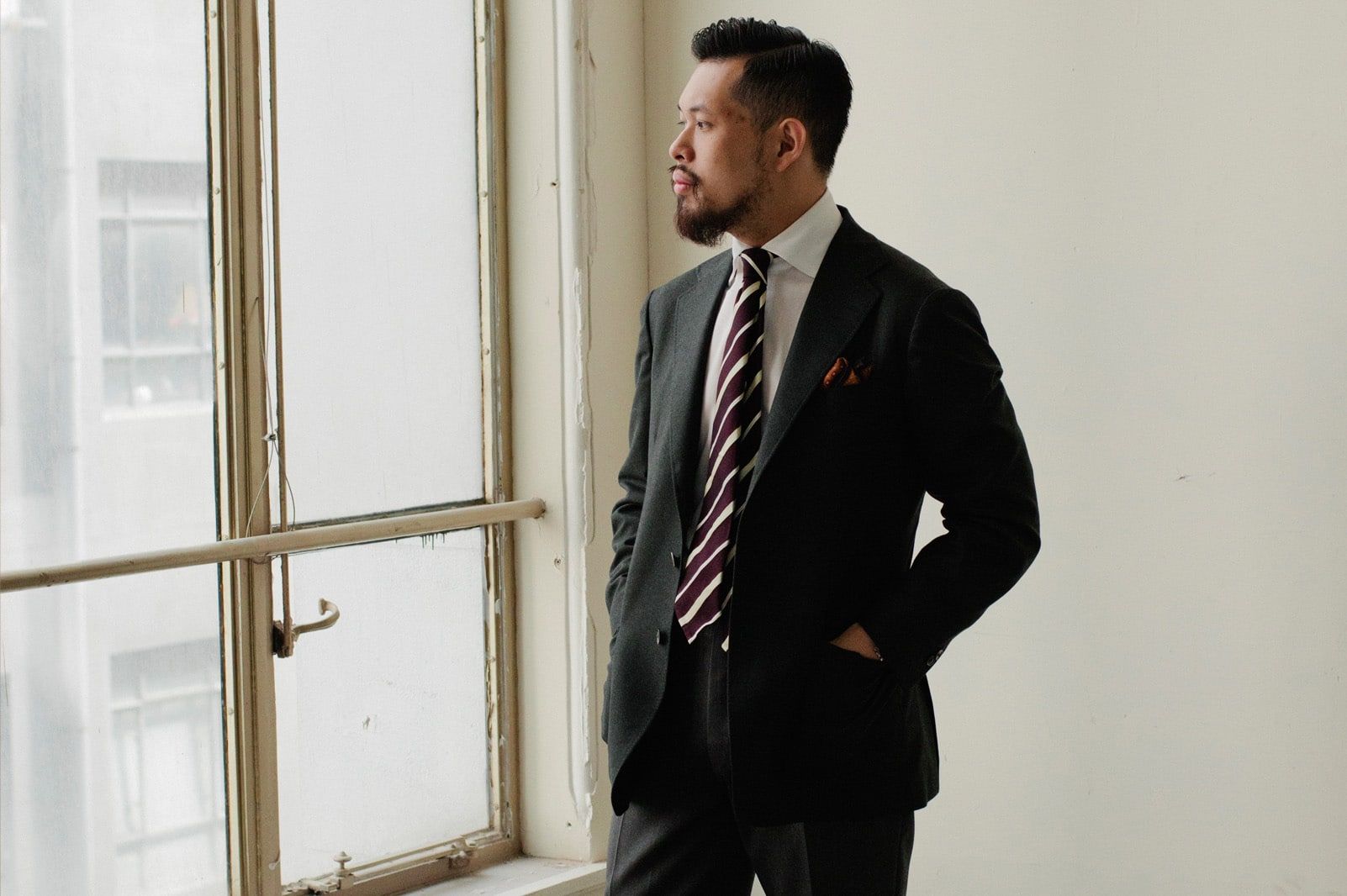 27 Questions: Sam Wong of The Armoury