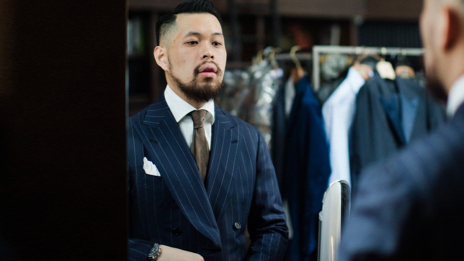 27 Questions: Sam Wong of The Armoury