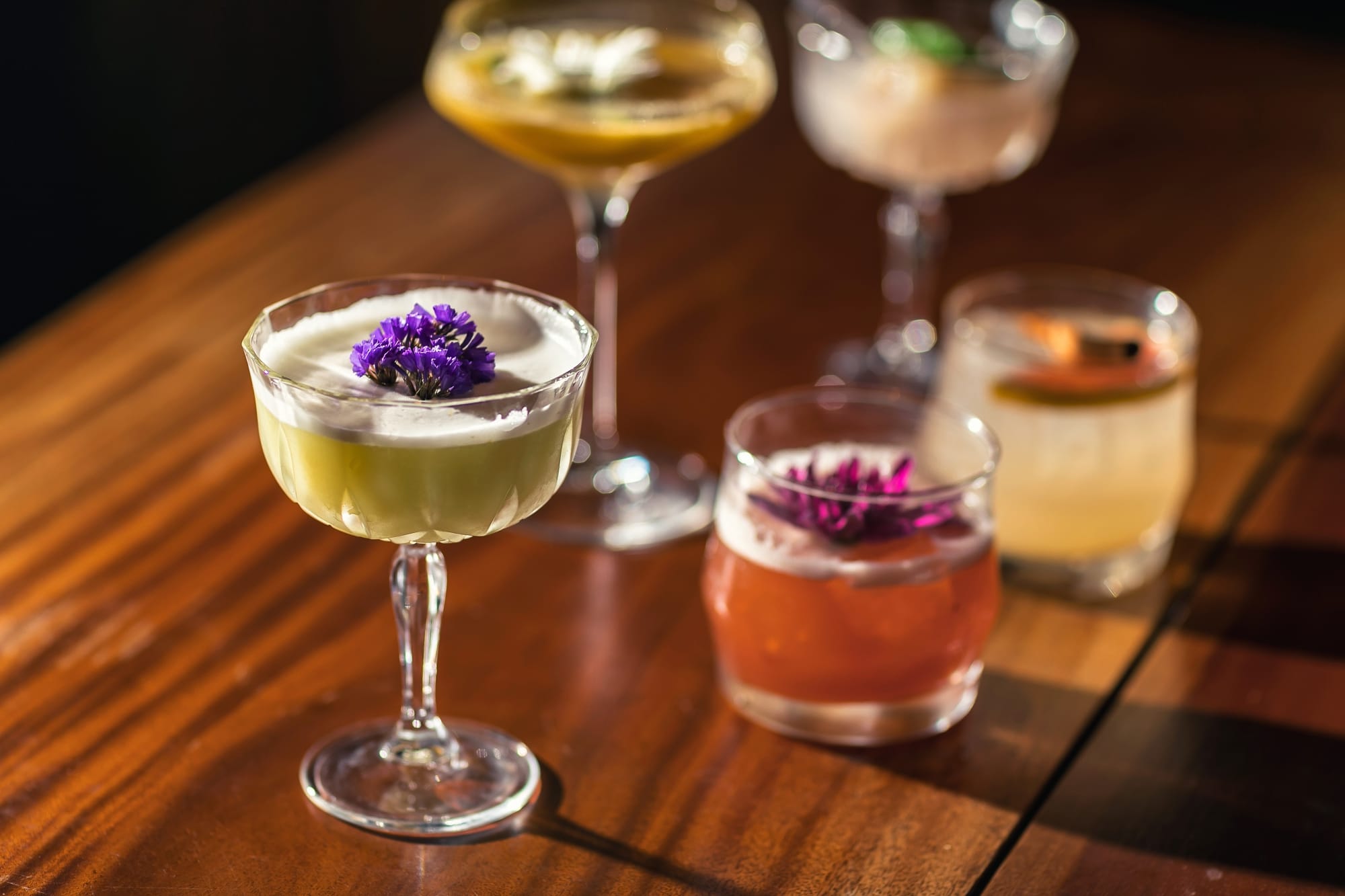 5 new bars in KL to check out this April 2019