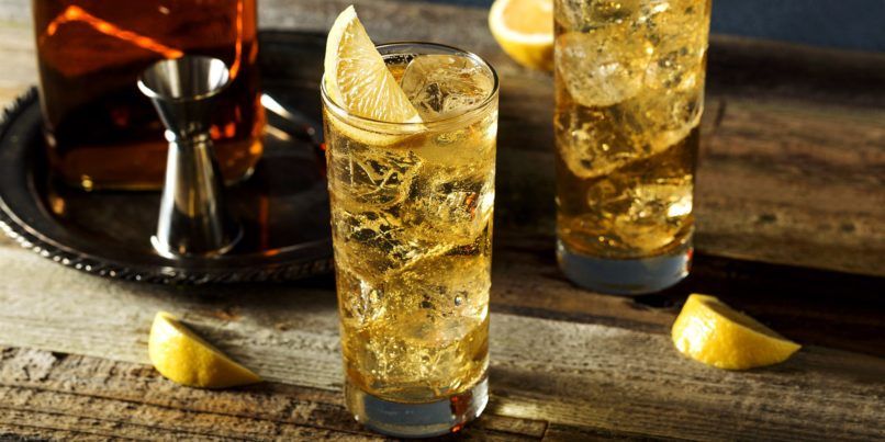 How to make a whisky highball – the simplest cocktail you can