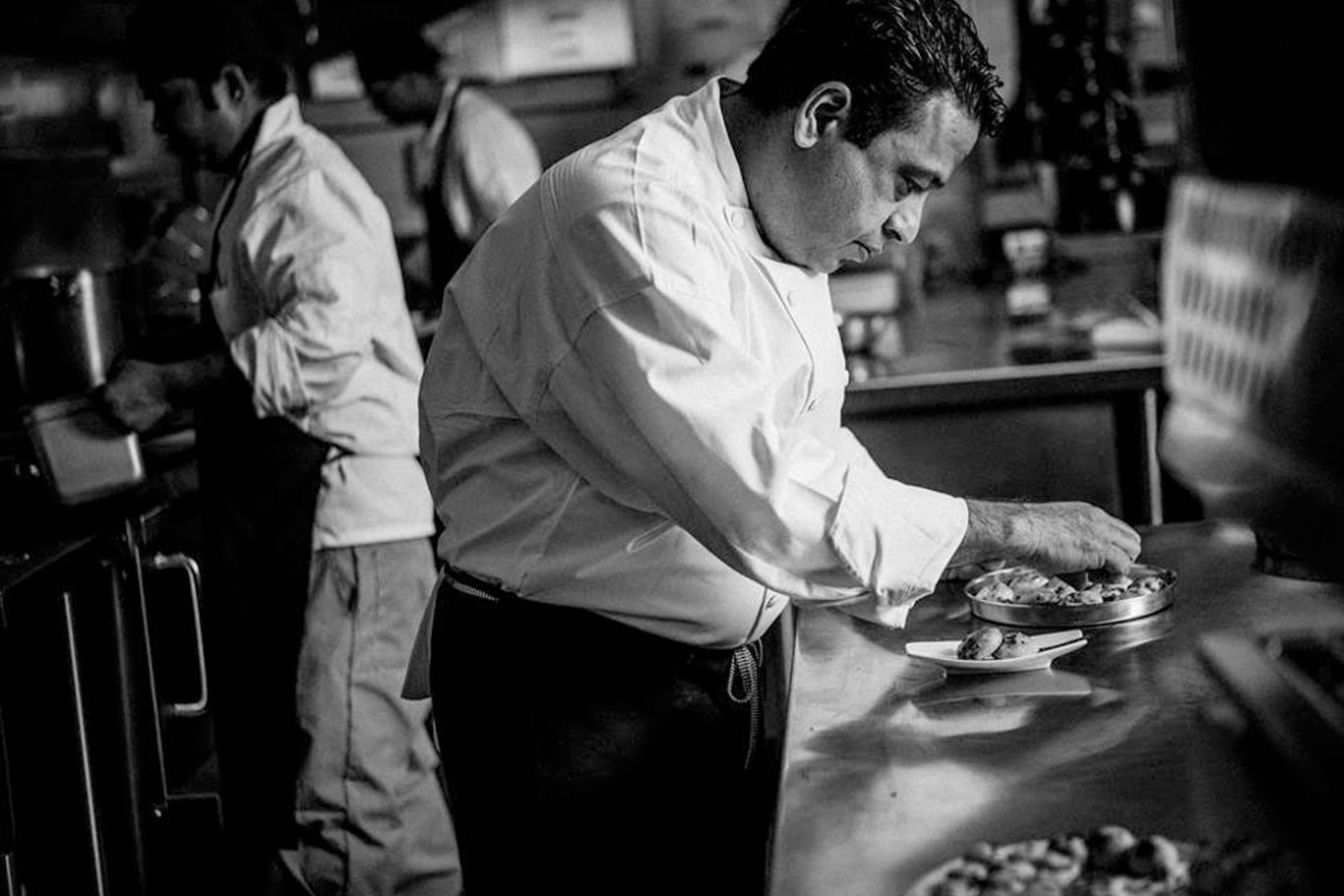 Chef Manish Mehrotra of Indian Accent on creating India’s best restaurant