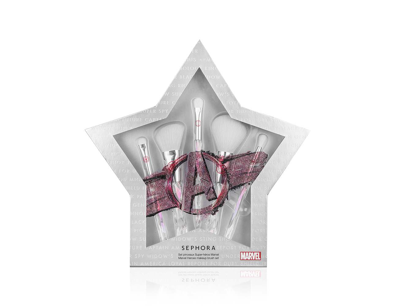 Sephora announces a limited edition Marvel makeup collection