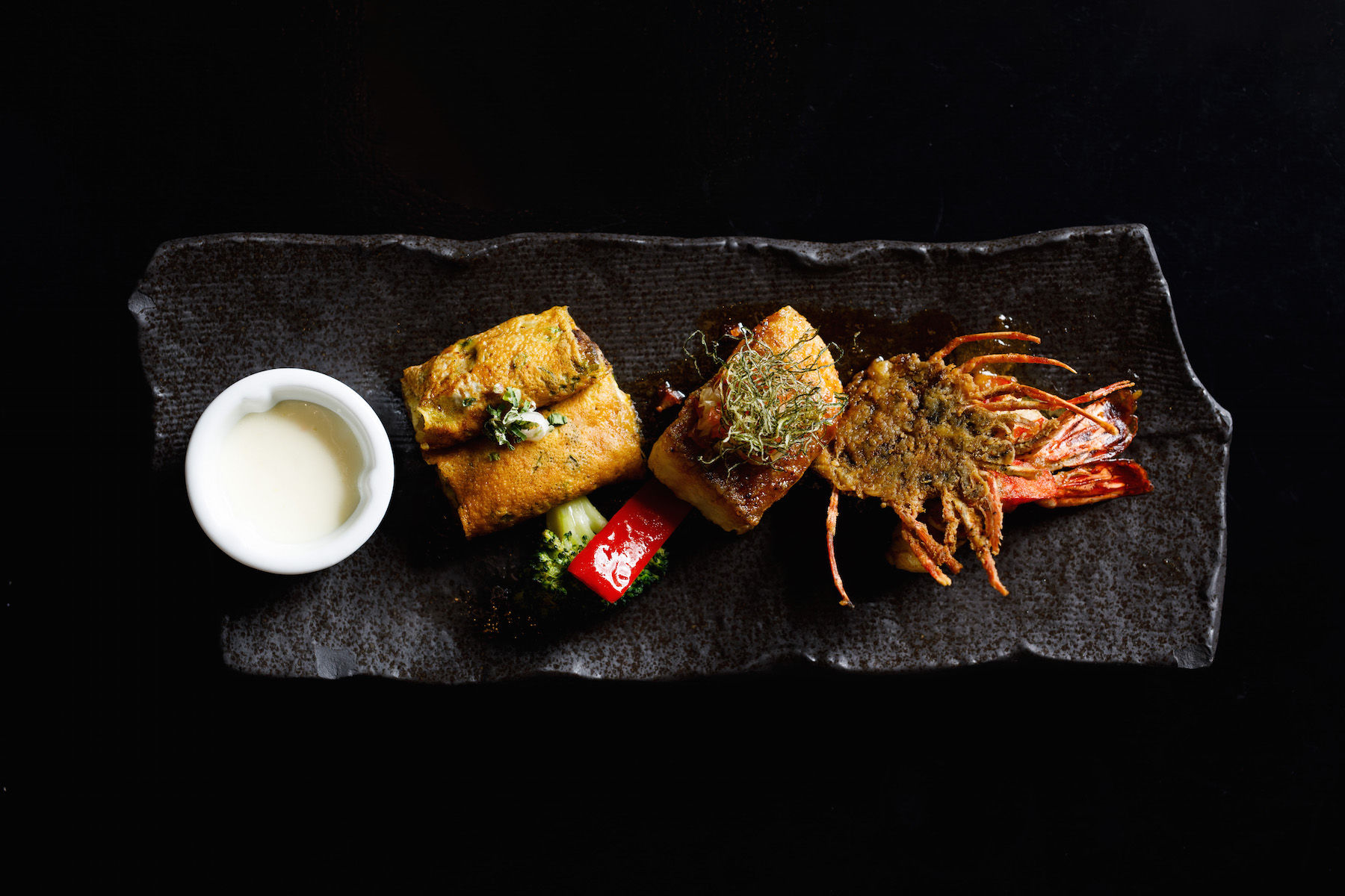 Iketeru's new menu marks a new direction as it pares back to Japanese ...