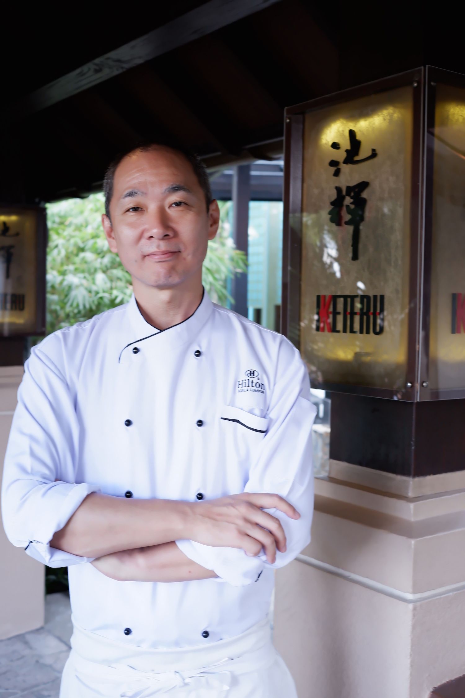 Iketeru's new menu marks a new direction as it pares back to Japanese ...