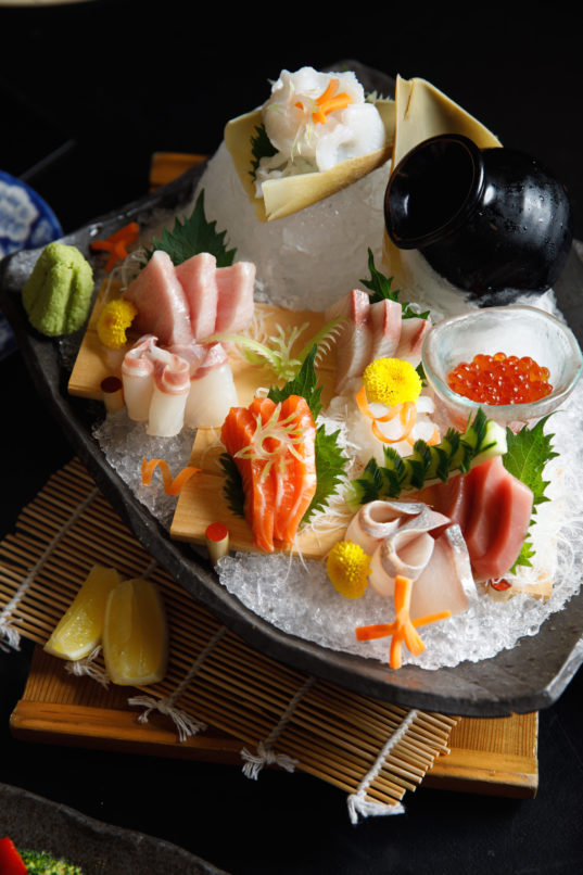 Iketeru's new menu marks a new direction as it pares back to Japanese ...