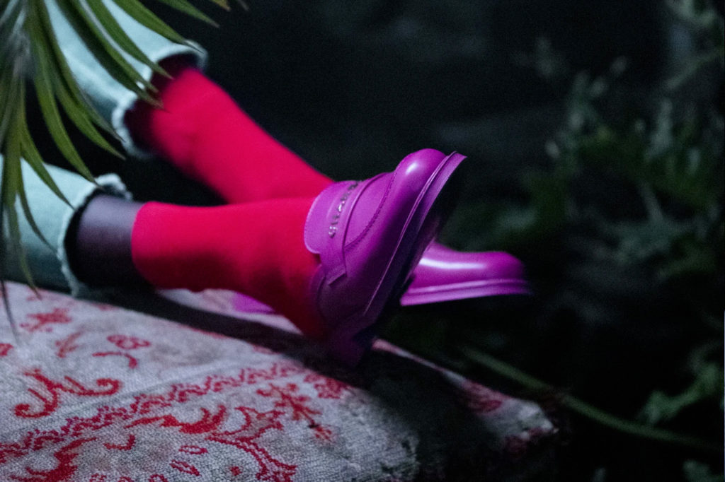 Pharrell Williams offers an urban take on Chanel with highly ...