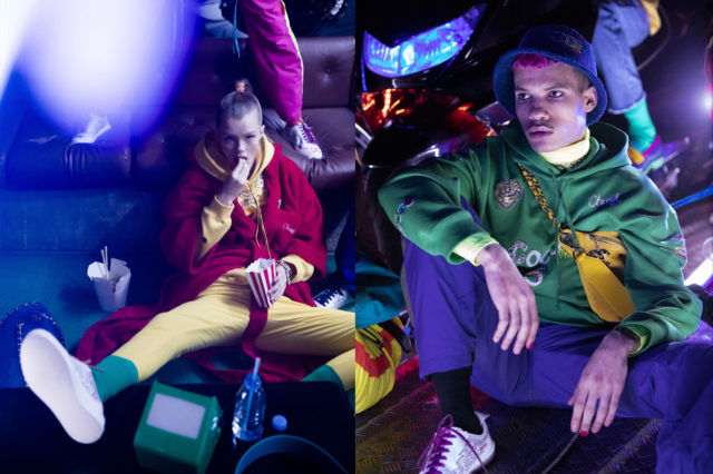 Pharrell Williams offers an urban take on Chanel with highly ...