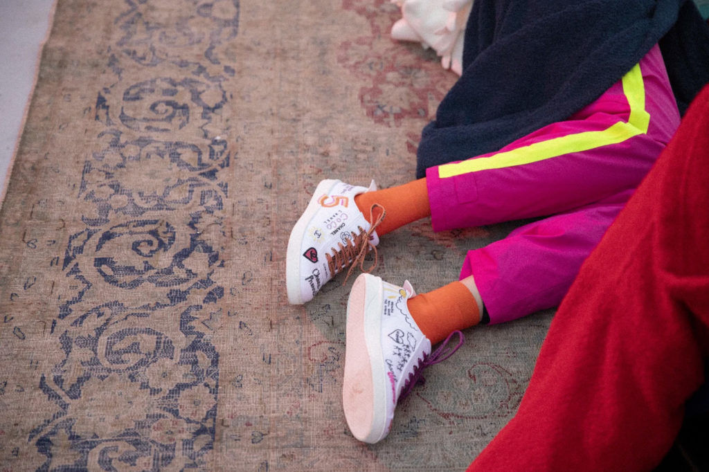 Pharrell Williams offers an urban take on Chanel with highly ...