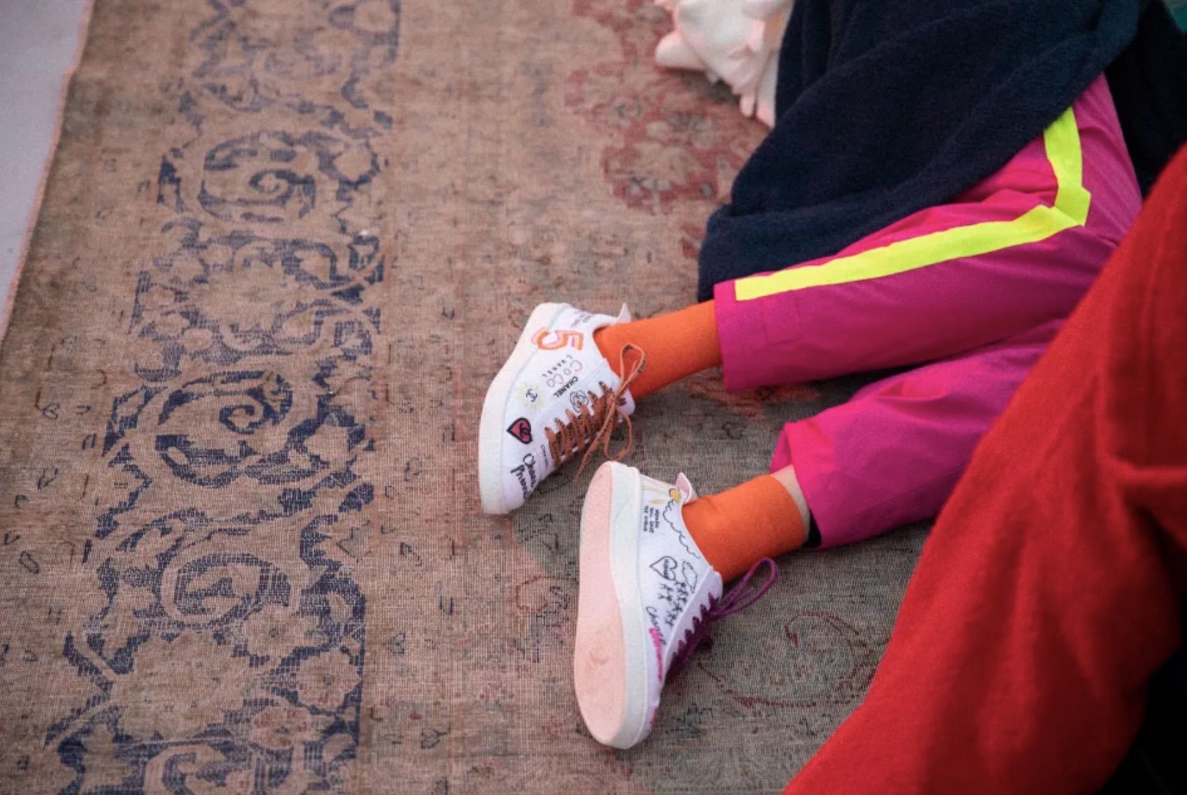 Where to get the Chanel-Pharrell capsule collection in Singapore