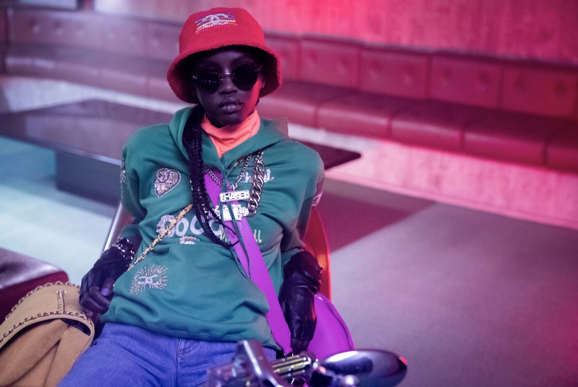 Where to get the Chanel-Pharrell capsule collection in Singapore