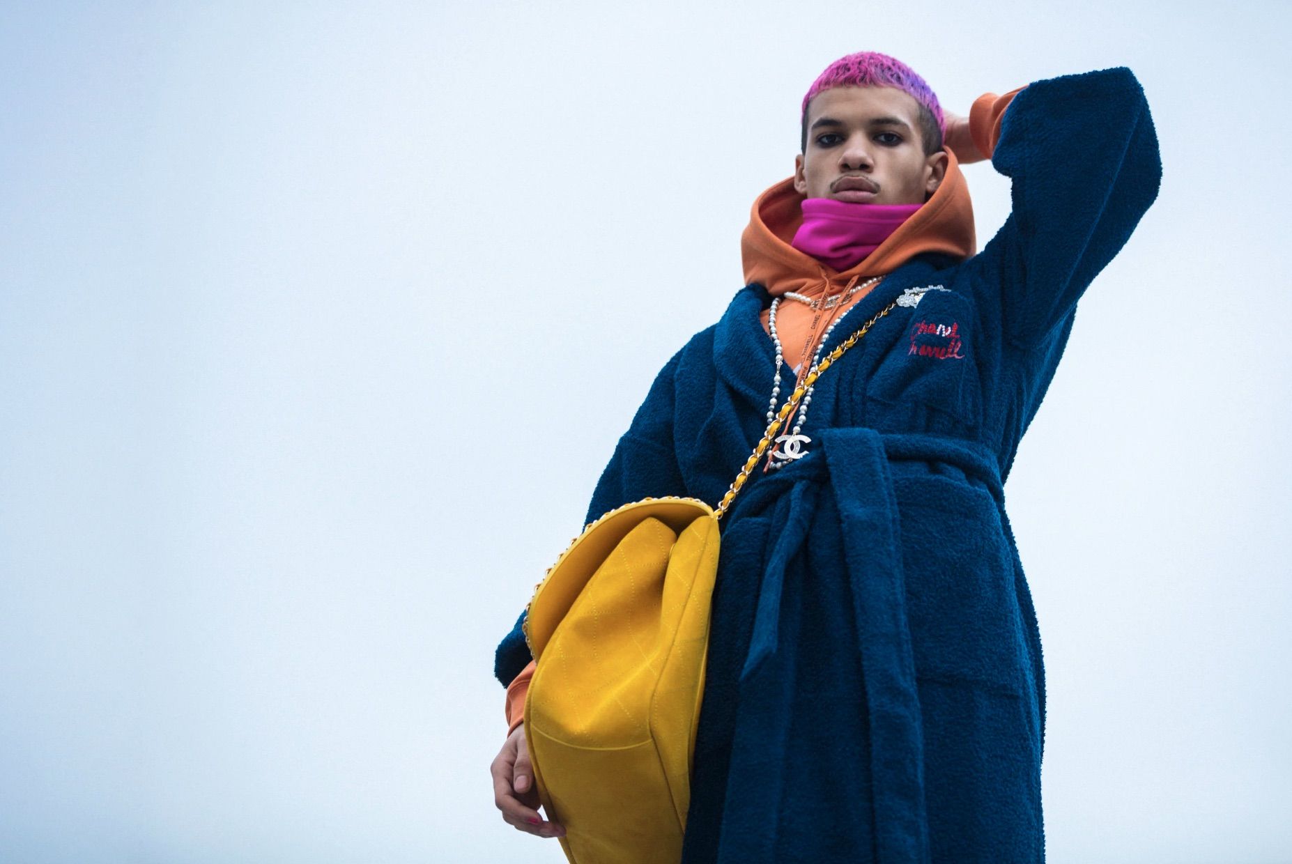 Where to get the Chanel-Pharrell capsule collection in Singapore