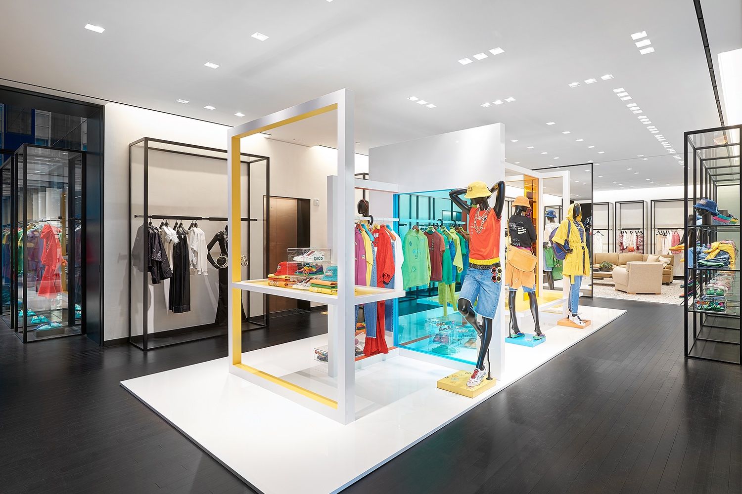 Where to get the Chanel-Pharrell capsule collection in Singapore