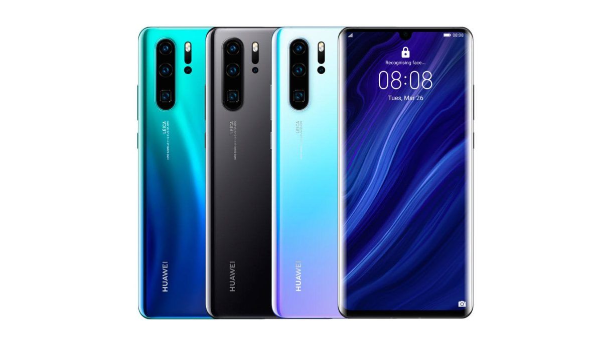 Review: The Huawei P30 Pro takes mobile photography to the next level