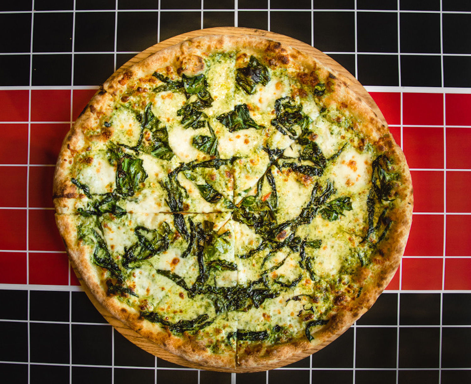 Soho Pizza has the kinds of pies that make a pizza lover's heart melt