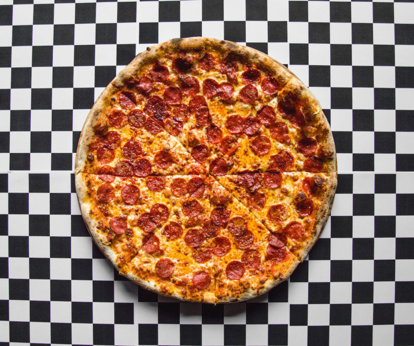 Soho Pizza has the kinds of pies that make a pizza lover's heart melt