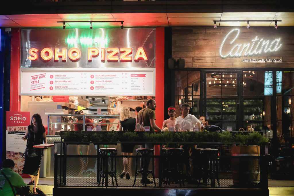 Soho Pizza has the kinds of pies that make a pizza lover's heart melt