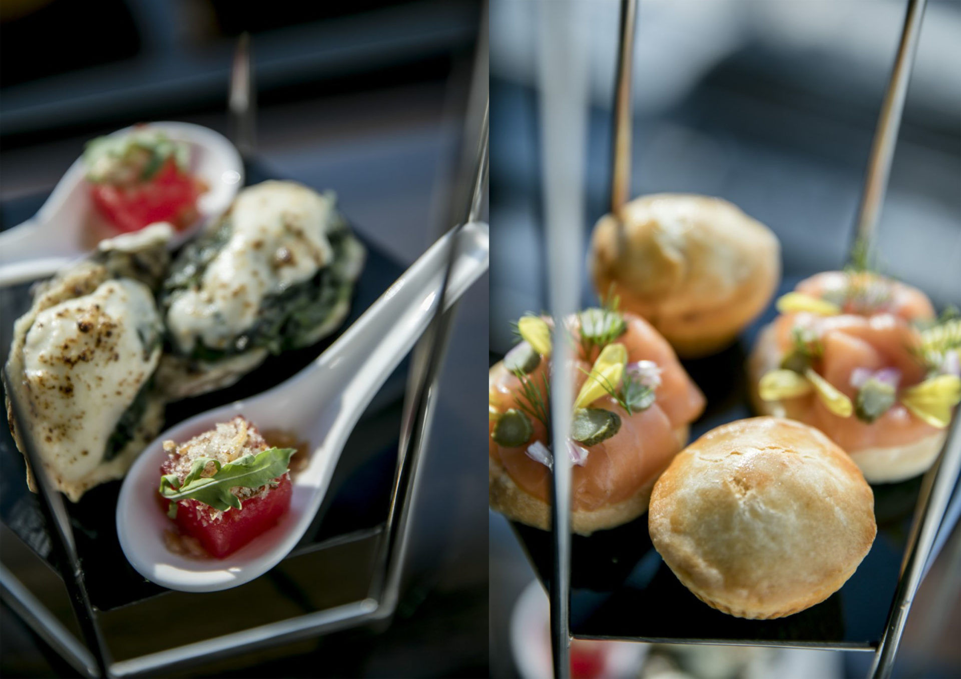 The Old New York-Modern Bangkok high tea at The St. Regis Bangkok