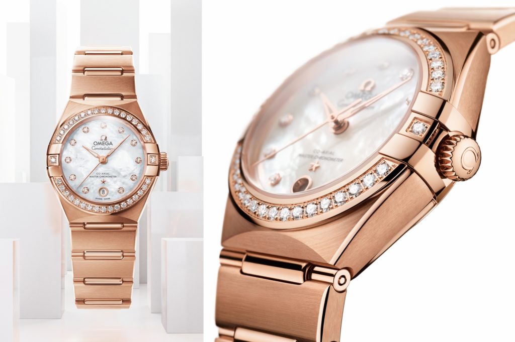 Q&A: OMEGA CEO Raynald Aeschlimann on Cindy Crawford and the new ...