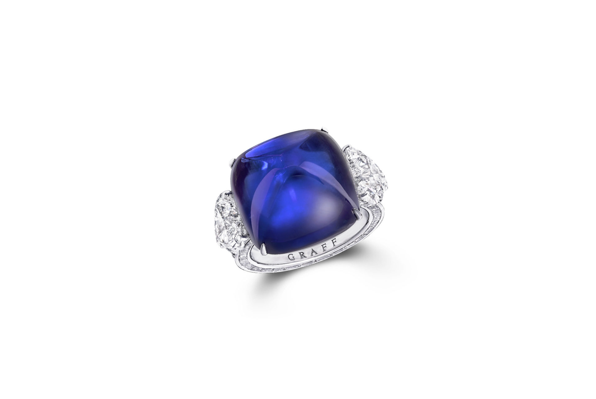 Graff displays rare jewels from its vaults in first-ever travelling ...