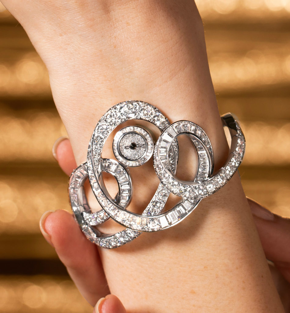 Graff displays rare jewels from its vaults in first-ever travelling ...