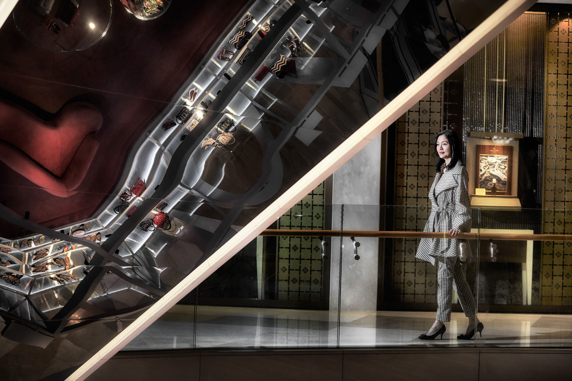 Q&A: ION Orchard CEO Yeo Mui Hong on luxury malls and the future of retail