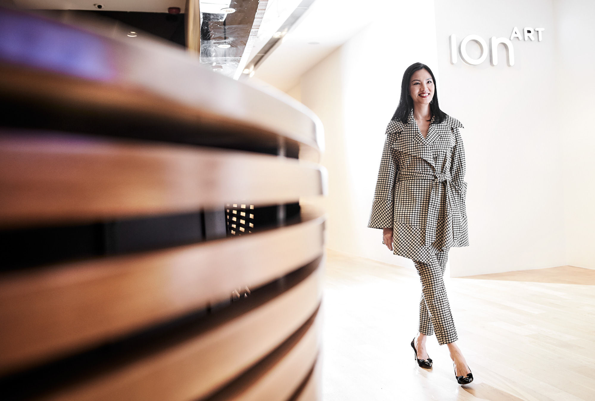 Q&A: ION Orchard CEO Yeo Mui Hong on luxury malls and the future of retail