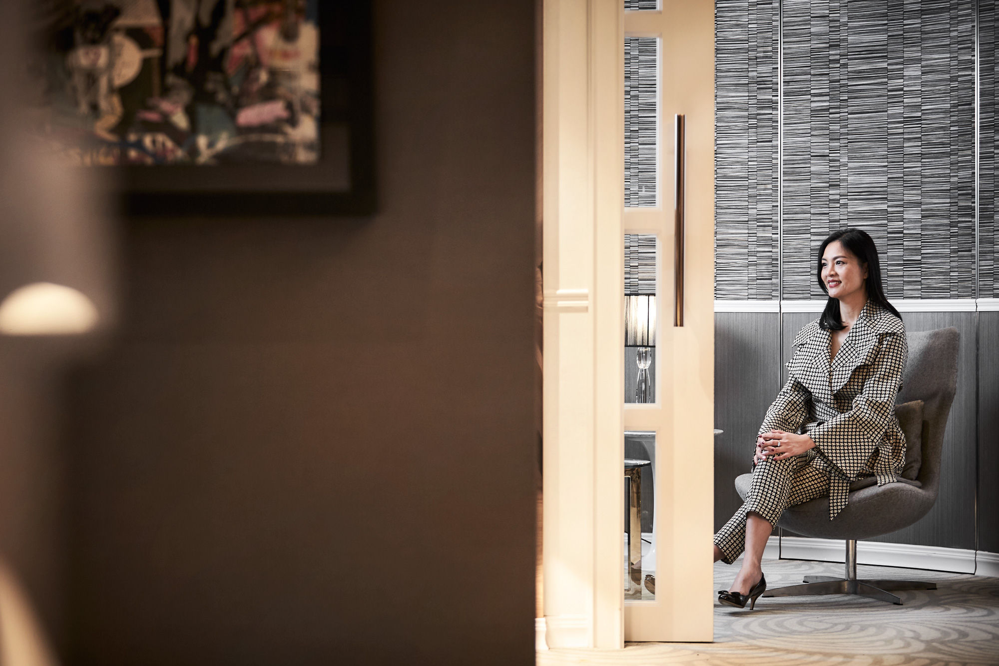 Q&A: ION Orchard CEO Yeo Mui Hong on luxury malls and the future of retail