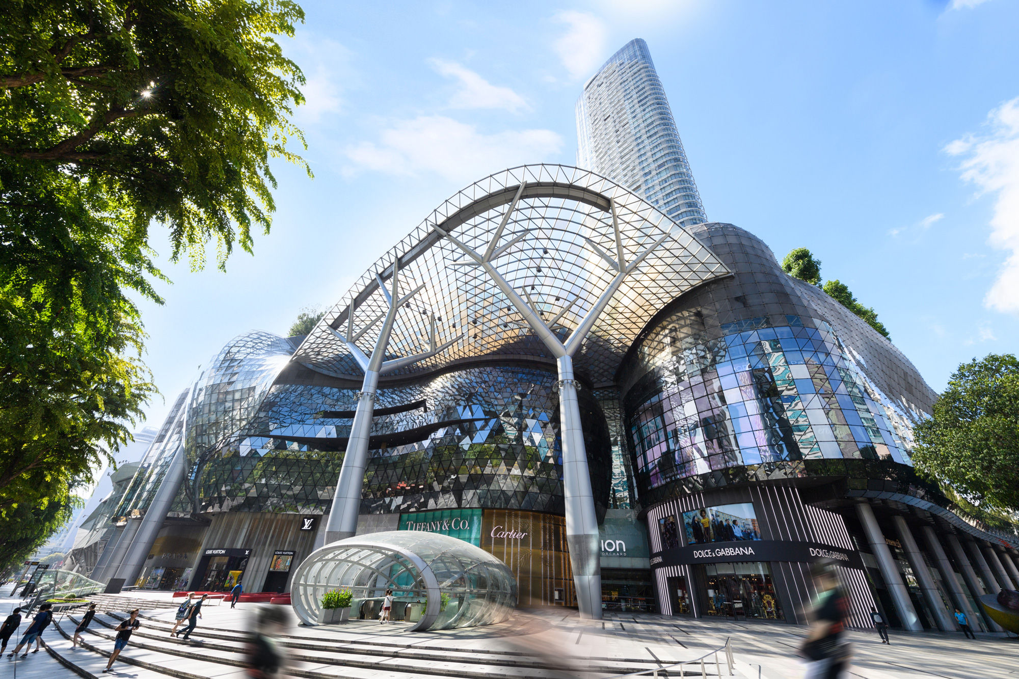 Q&A: ION Orchard CEO Yeo Mui Hong on luxury malls and the future of retail