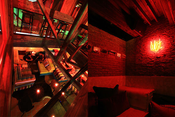 Bar Review: Wet, Gaggan’s new and naughty natural wine bar