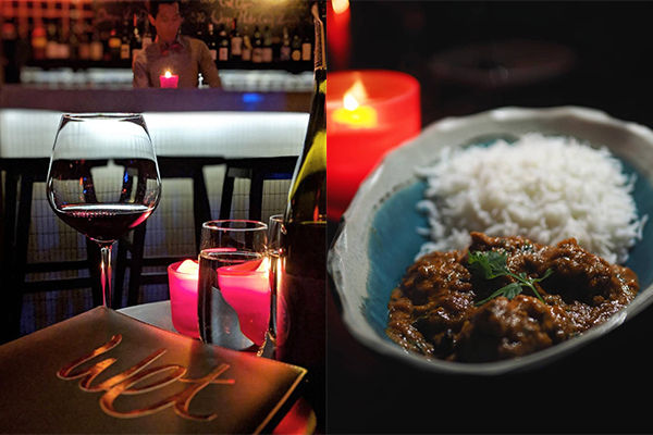 Bar Review: Wet, Gaggan’s new and naughty natural wine bar