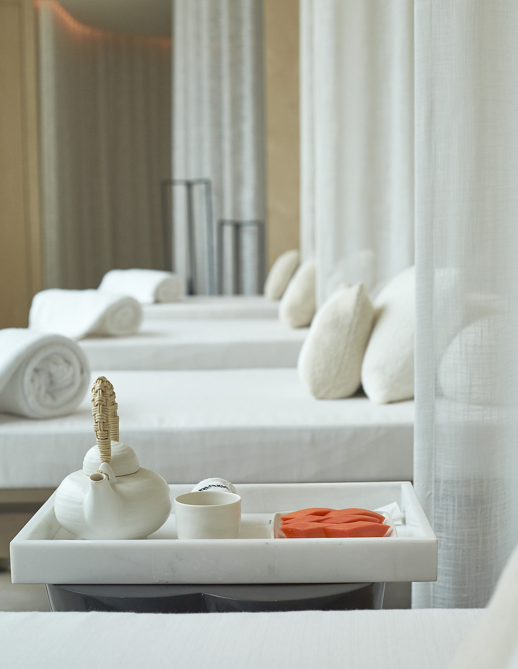 Spa review: Park Hyatt Bangkok's Pañpuri Organic Spa