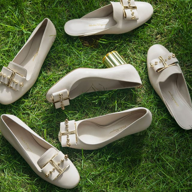 What makes Ferragamo's Vara one of the most iconic shoes in history