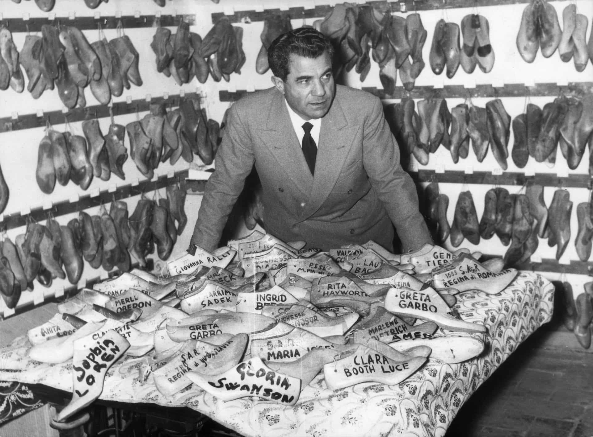 What makes Ferragamo's Vara one of the most iconic shoes in history