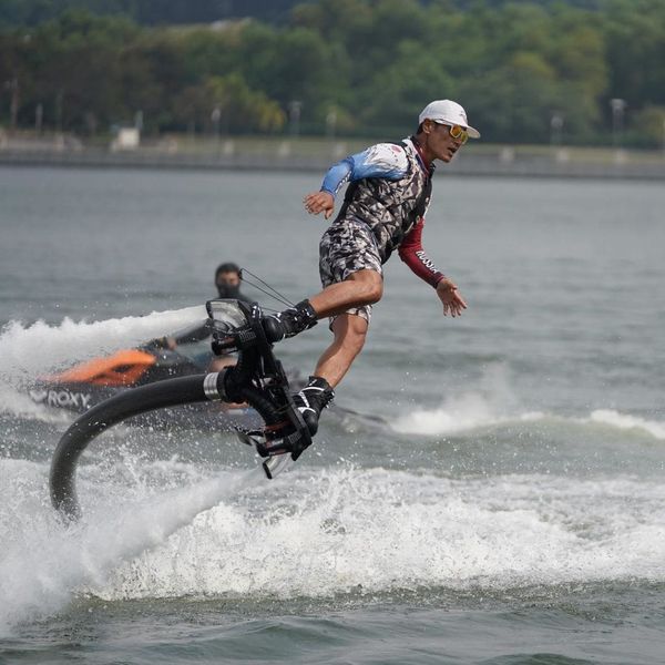 5 extreme sports in KL to try out for a different kind of weekend