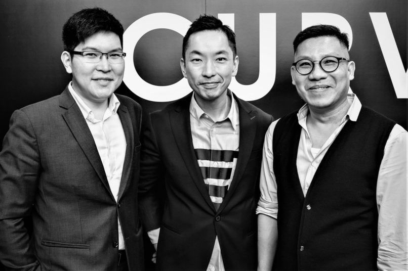 How to Succeed: Anson Shum, co-founder of Ookonn