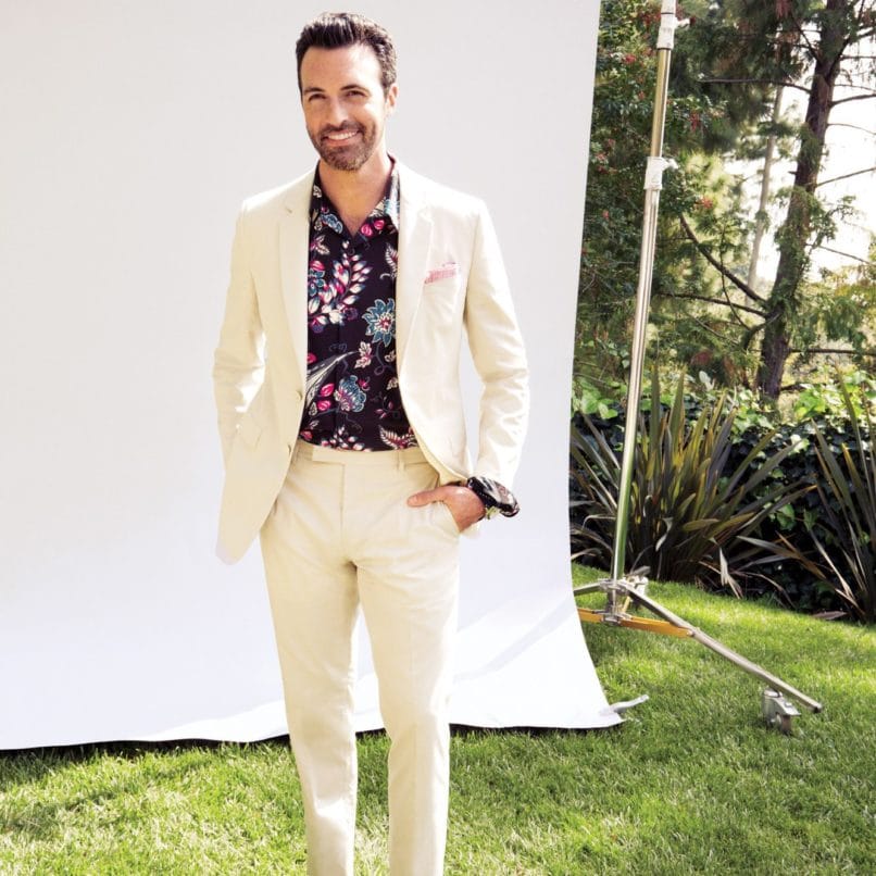 Menswear guide: The simple, chic ways to wear tropical prints this summer