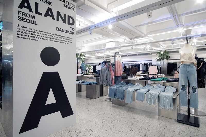 The 6 best multi-brand fashion stores in Bangkok | Lifestyle Asia Bangkok