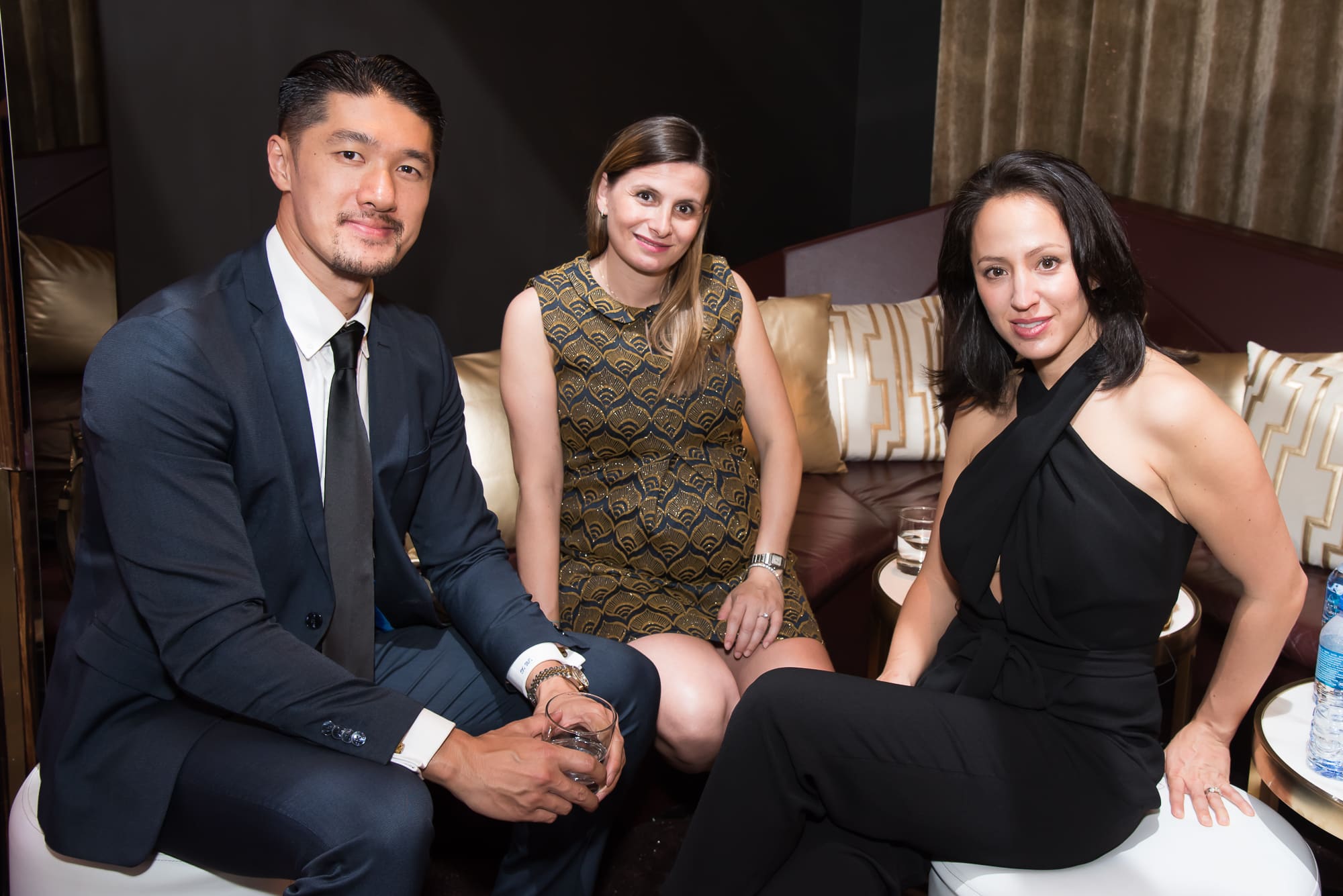 Gallery: OMEGA's Constellation Manhattan ladies' collection launch party