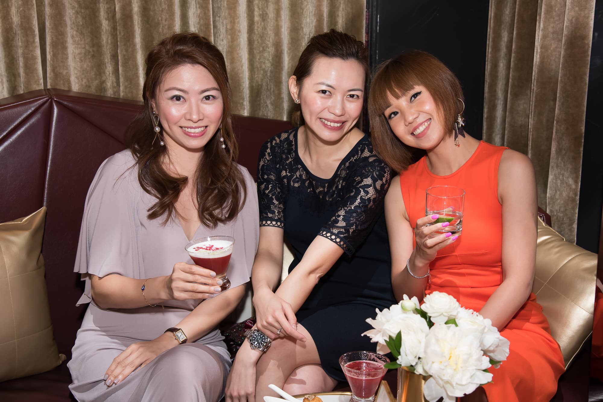 Gallery: OMEGA's Constellation Manhattan ladies' collection launch party