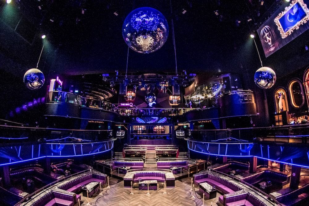 Take a look inside Marquee Singapore ahead of its grand opening tonight