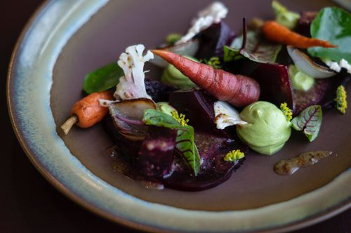 Entier keeps itself ahead of the curve with its latest dinner menu ...