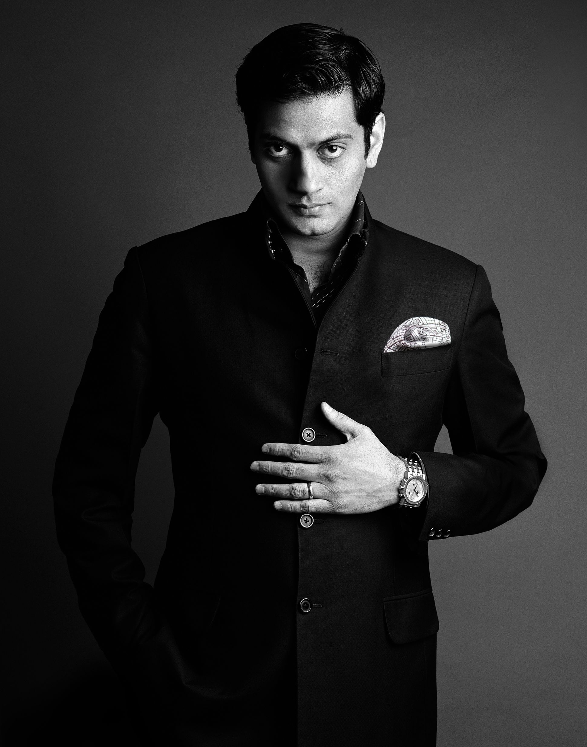Raghavendra Rathore on bandhgalas and completing 25 years in fashion