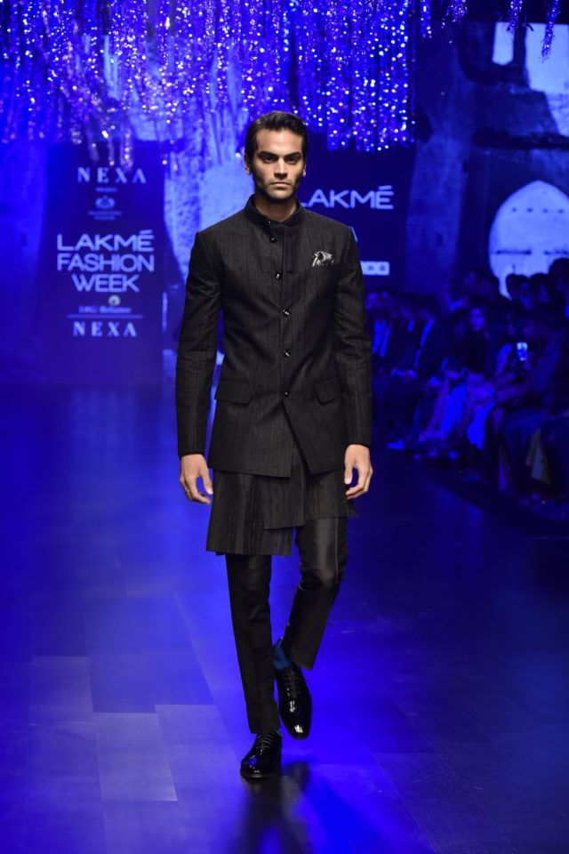 Raghavendra Rathore on bandhgalas and completing 25 years in fashion