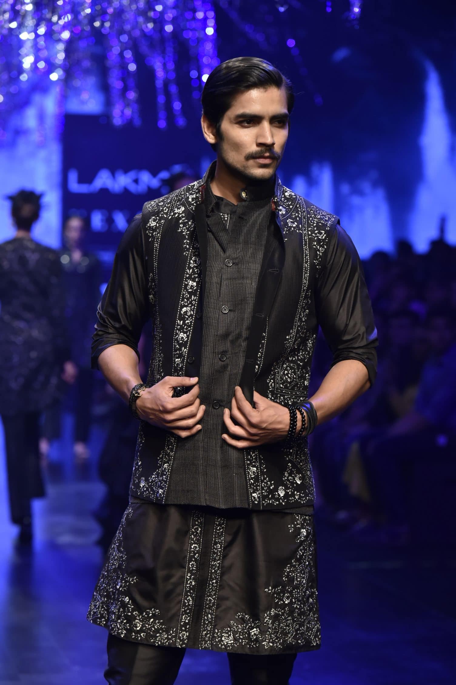 Raghavendra Rathore on bandhgalas and completing 25 years in fashion