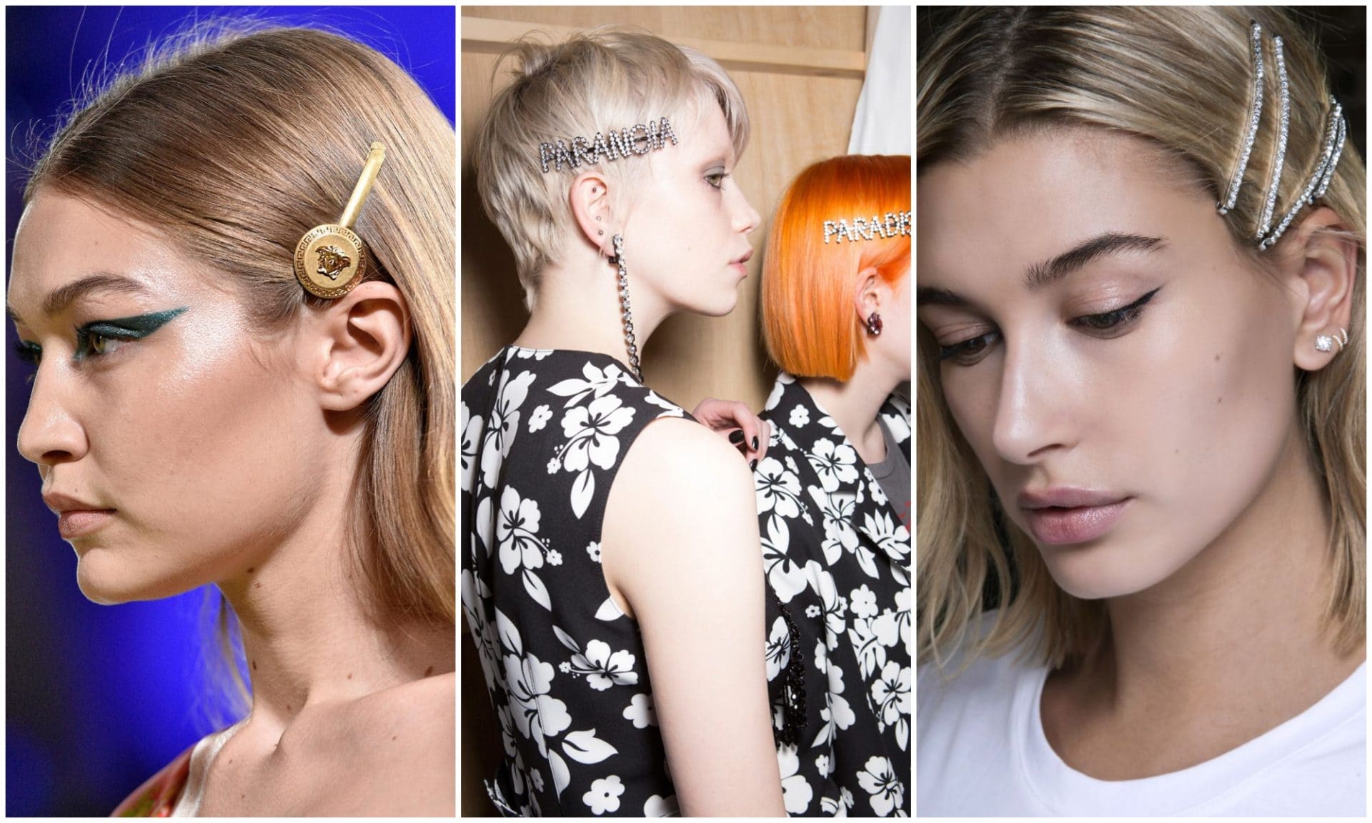 Trend to try: 90s hair clips are not meant to just keep your hair in ...