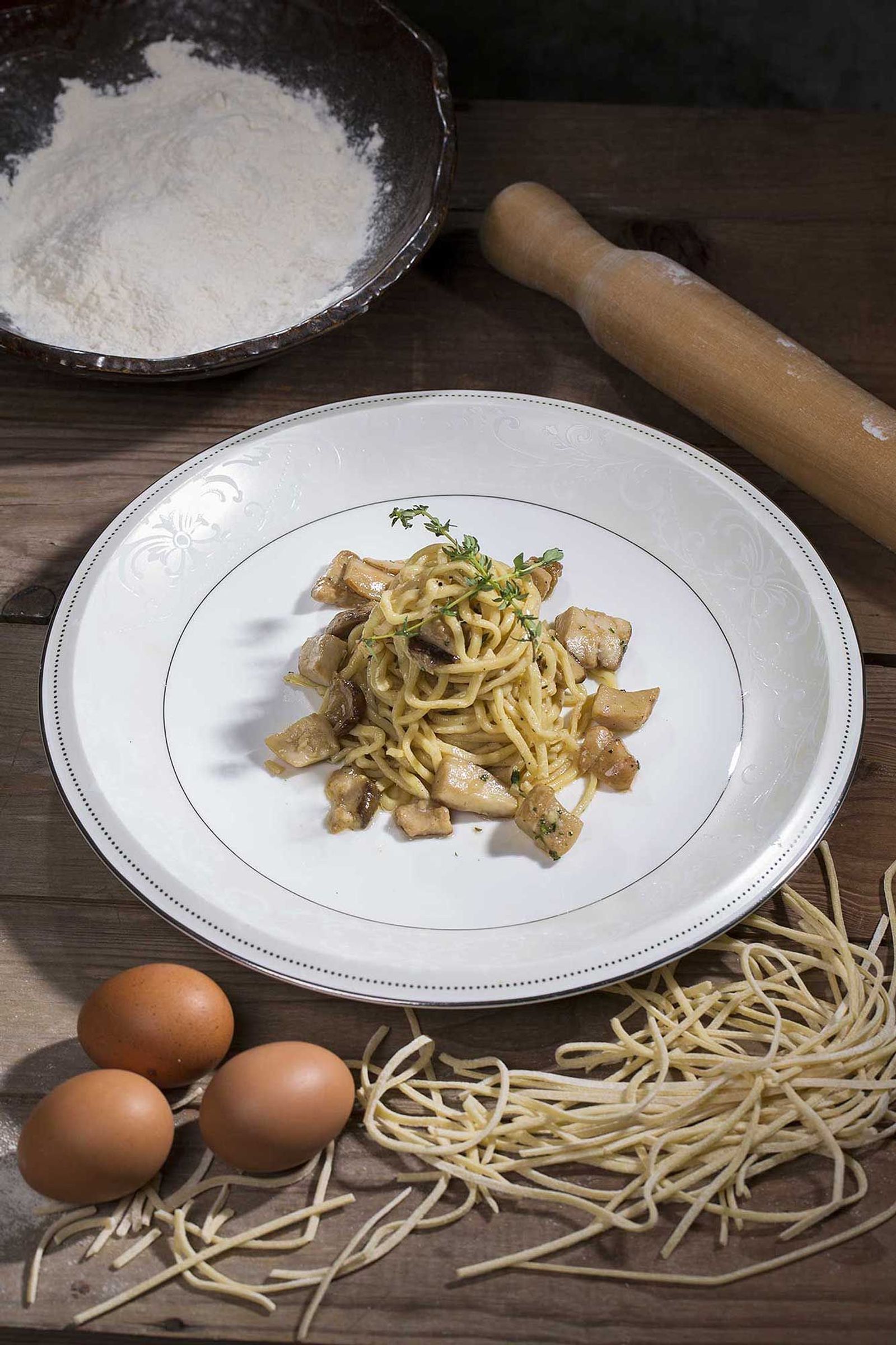 5 best restaurants to enjoy handmade pasta in KL