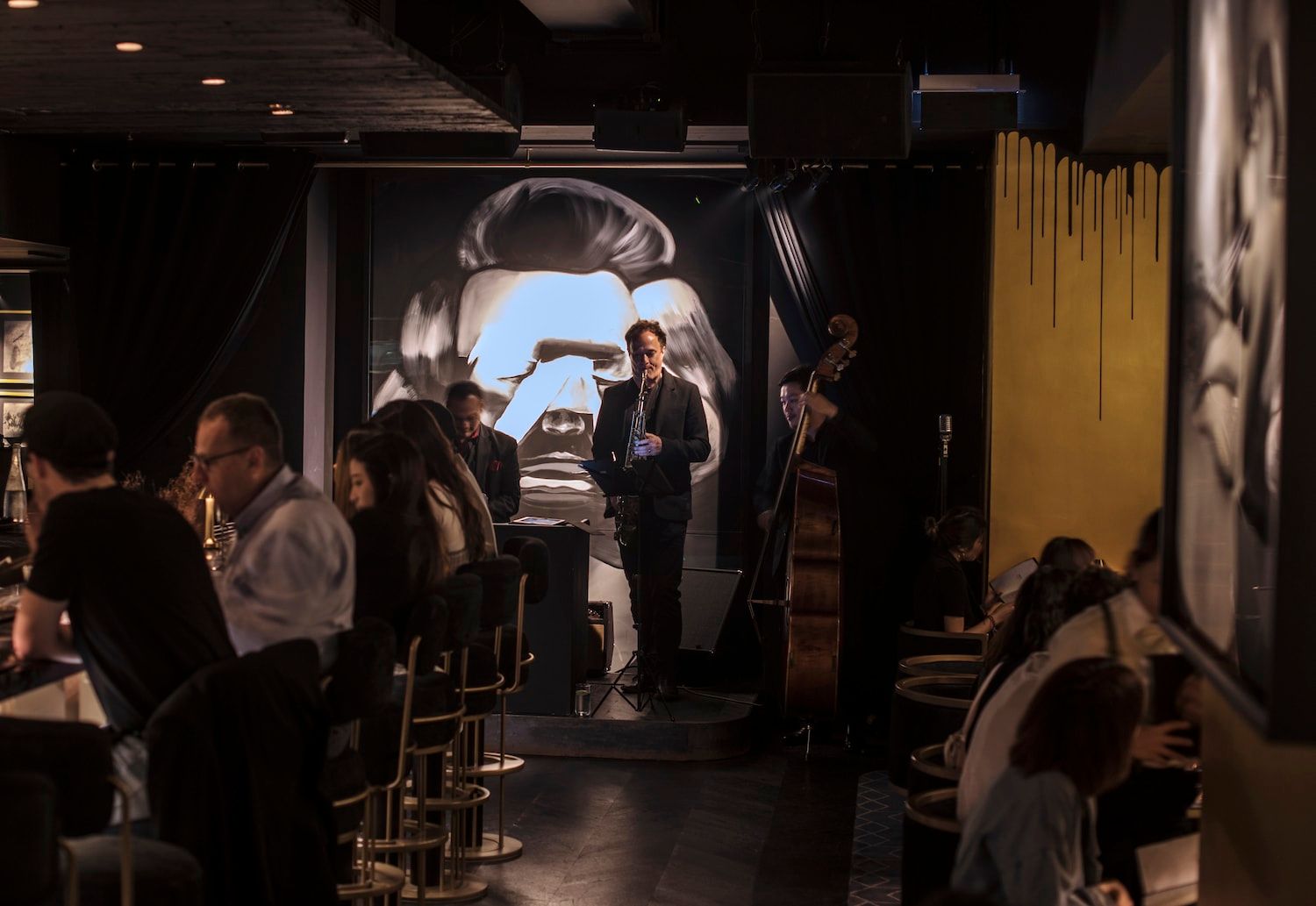 Silencio, Hong Kong's coolest new restaurant, opens in LKF Tower