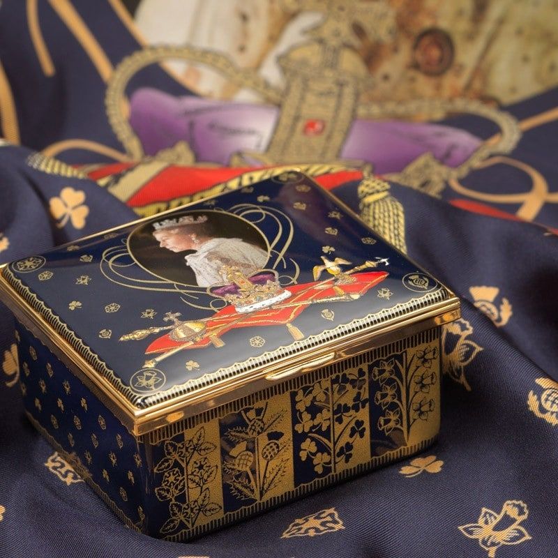 British royal heritage brand Halcyon Days debuts in Kuala Lumpur