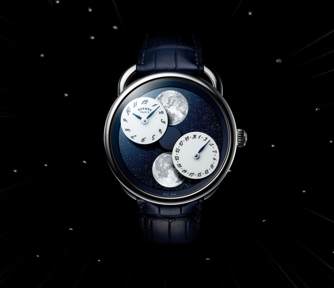 Celebrate the spirit of the cosmos with the 5 watches with aventurine dials