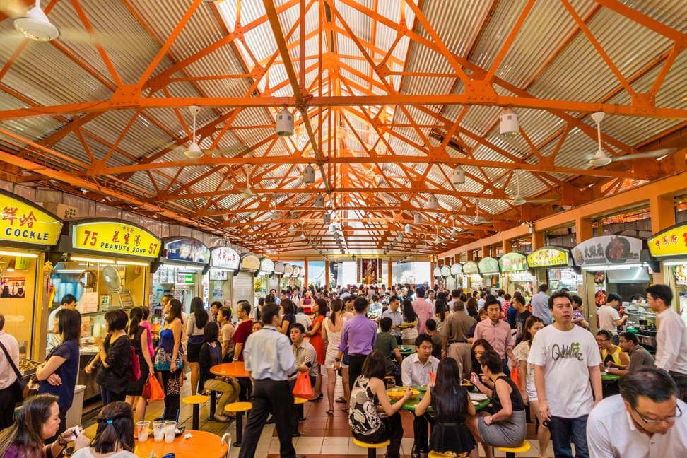 Google Maps to unveil the most comprehensive hawker guide in 2020